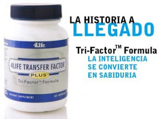 4LIFE Y SU OPORTUNIDAD COMPUESTA: ¿Por qué Transfer Factor ® Trifactor ...