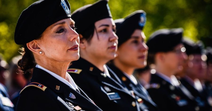 Wounded Times: 20th Anniversary Women in Military Service for America ...