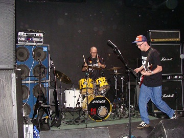 Cryptic Inscriptions: Interview with 013 of Jesus Crost