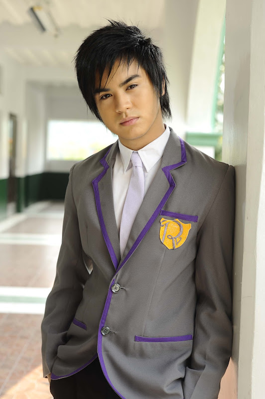 Man Central: Jake Vargas: In Formal Wear