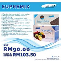 TIP HAMIL: SET PRODUK BIODEX SEMASA HAMIL