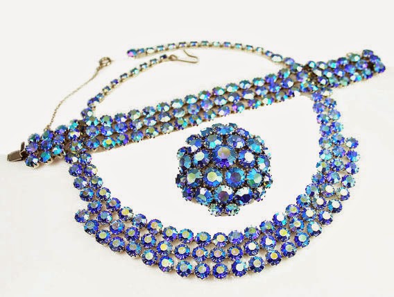 Vintage Jewelry Sellers on Etsy: The Classic Style of Kramer