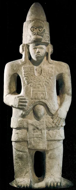 Punto al Arte: La cultura huasteca