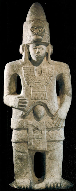 Punto al Arte: La cultura huasteca