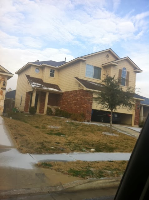 Wine Down with the Owens: Surviving the Austin Snowpocalypse