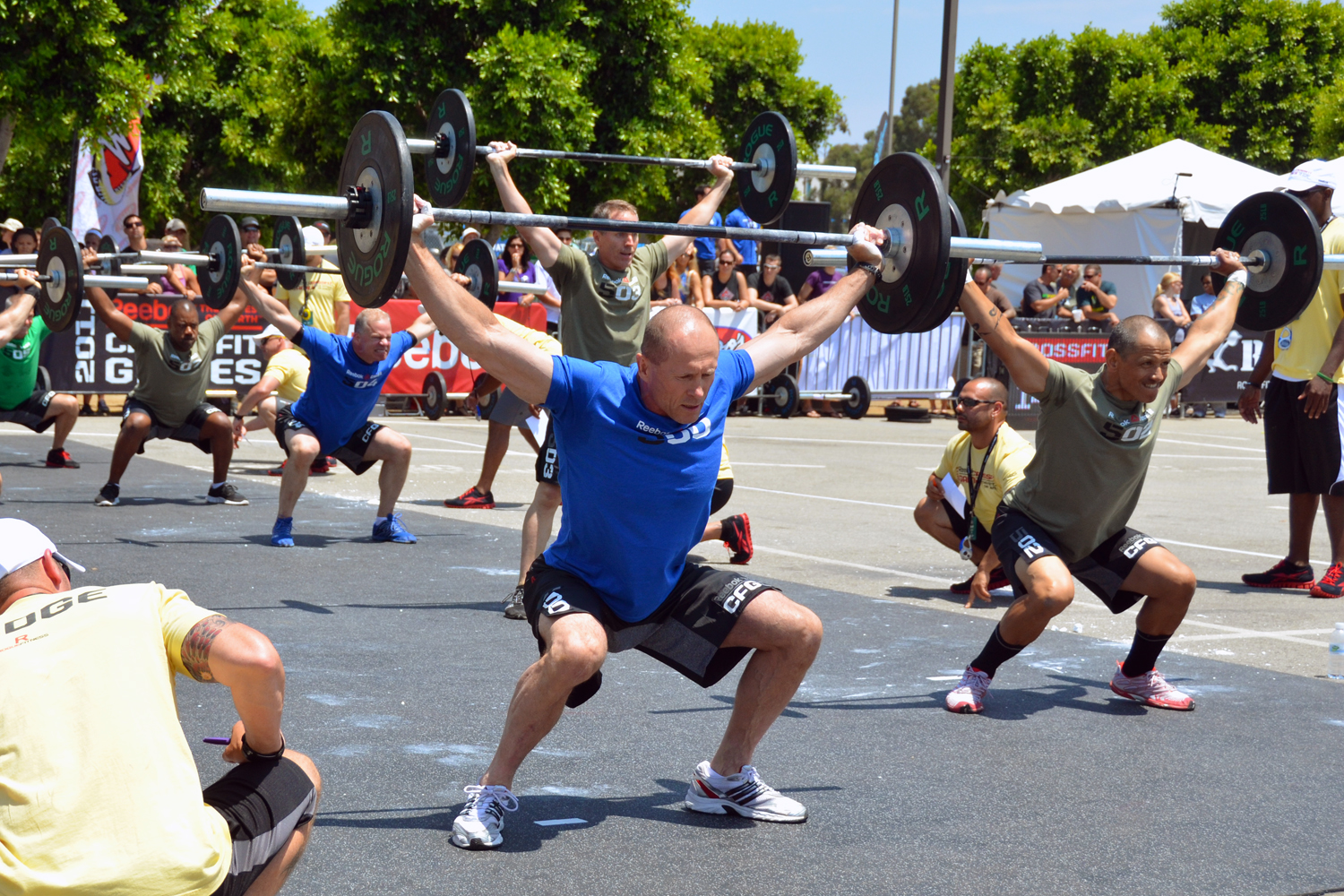 FITBOMB: CrossFit Games Recap: Part 2