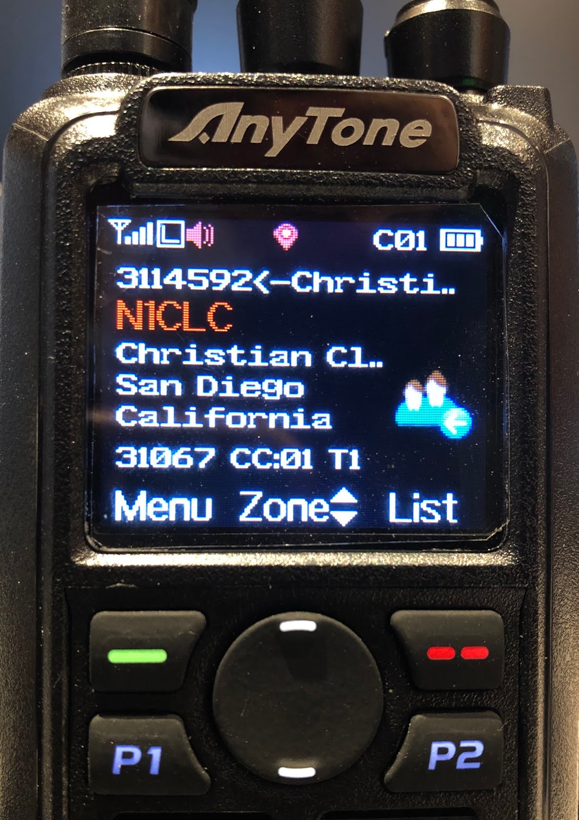 N1CLC: The Ham Ninja's AnyTone AT-868UV & AT-878UV DMR Radio Tips