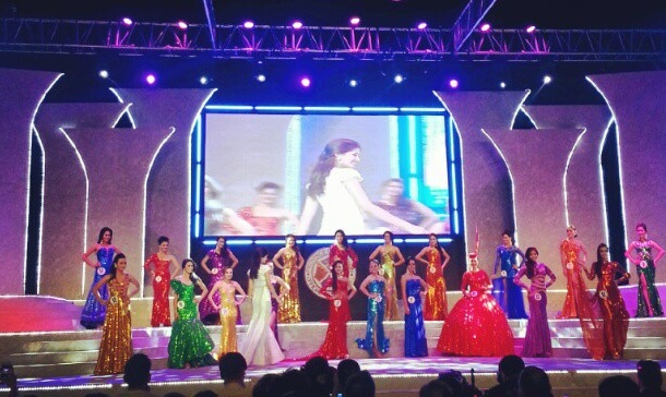 QUEENTESSENCE NORTHERN LUZON BUREAU: MISS AGOO CROWNED AS THE NEW MUTIA ...