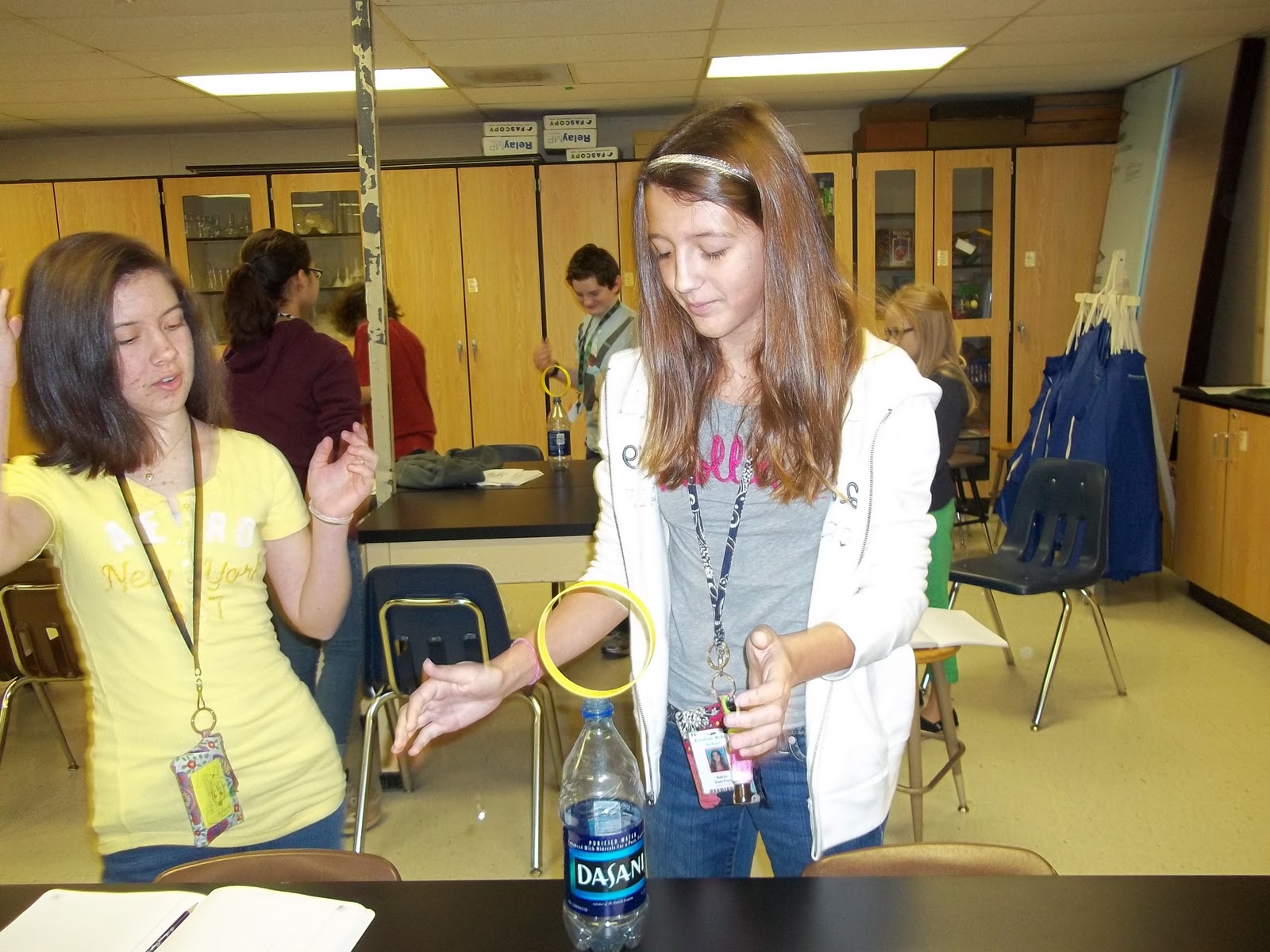 CSI:Challenging Scientific Investigations: 6th Grade Invention Convention