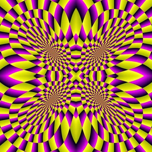 Optical Illusion Graphic Art Collection To Inspire You