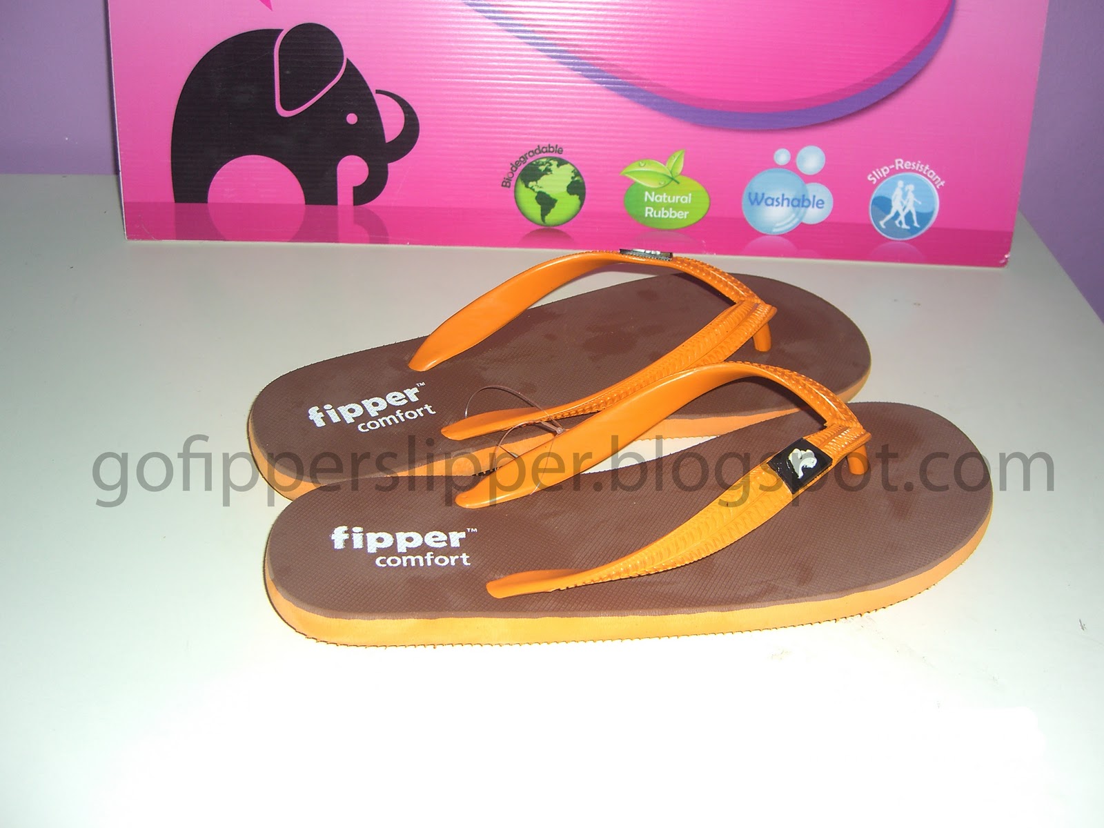 Fipper Slipper: Galeri Fipper