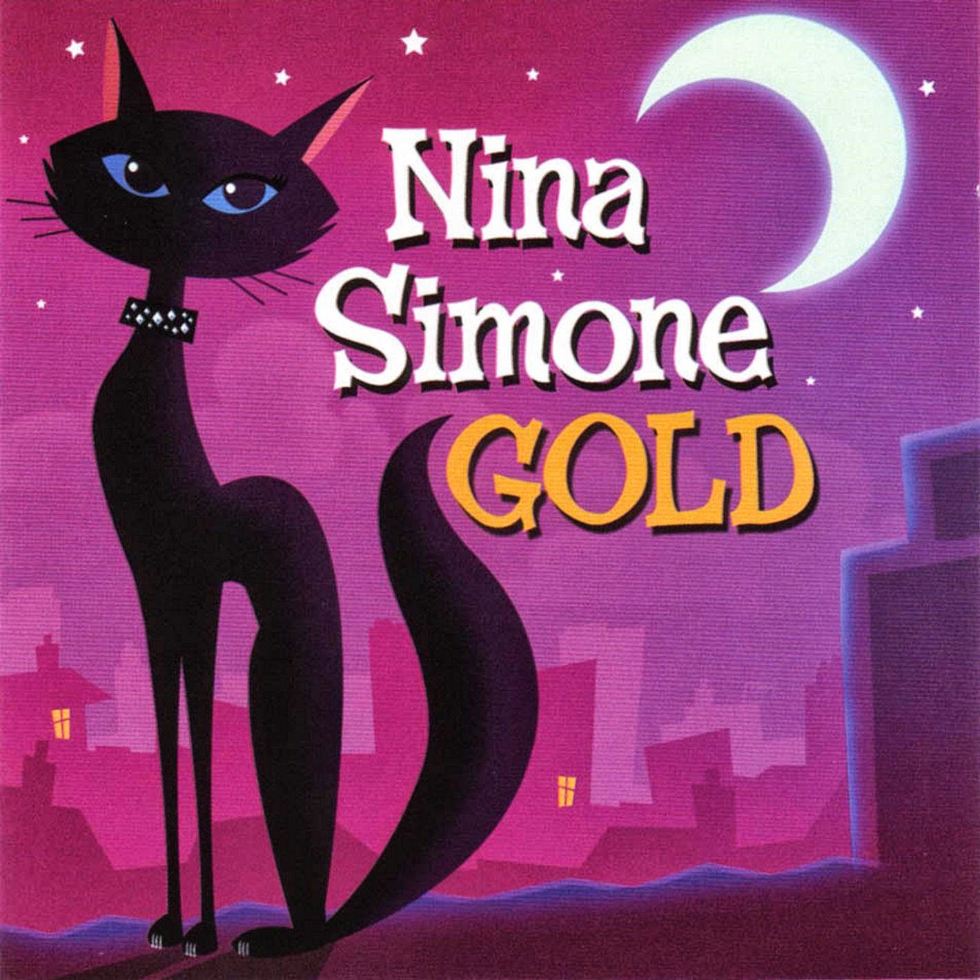Tan Sólo Música : Nina Simone - Gold