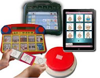 Ashley's Blog: Overview of Augmentative Alternative Communication (AAC)