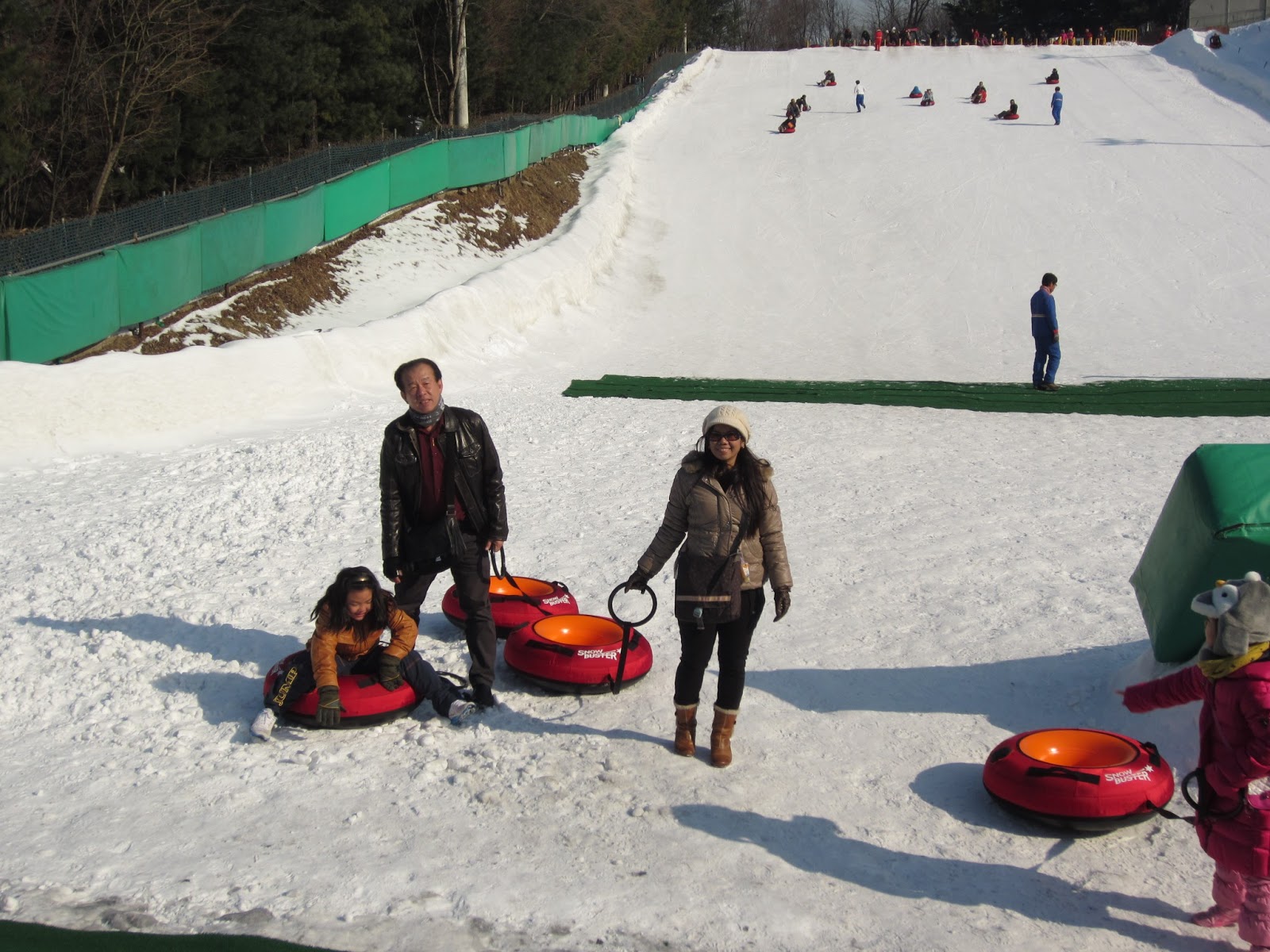 Tourist on Weekends: WINTER IN EVERLAND