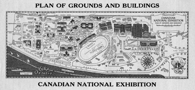 Fort York and Garrison Common Maps: [1906, 1921, 1928, 1940, 1953, 1963 ...