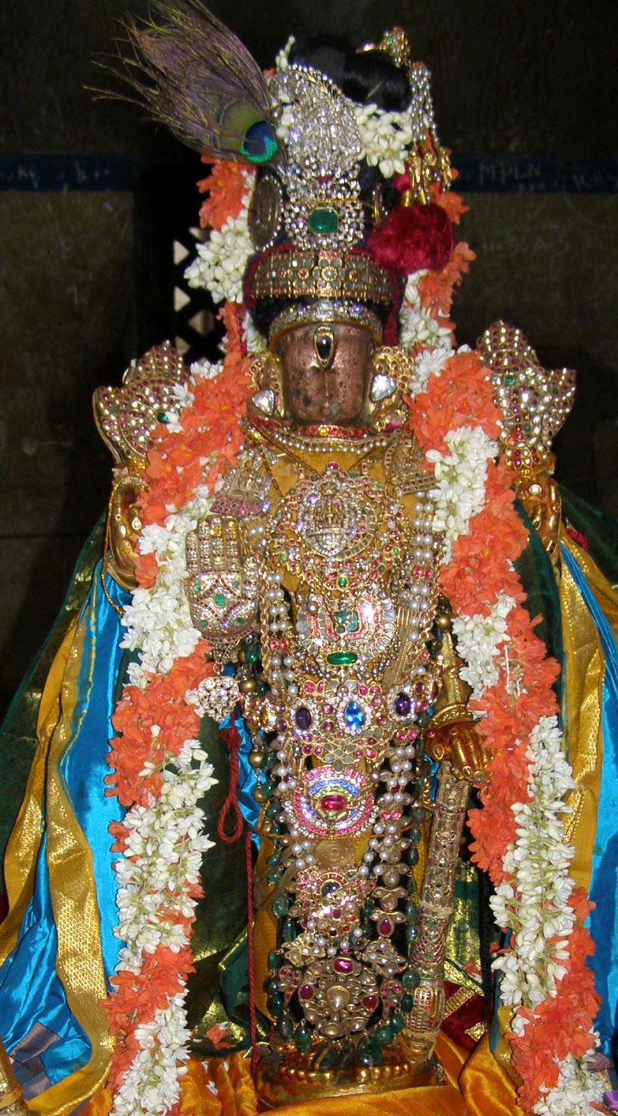 Temple, Travel and Sport: Vedanta Desika Sri Stuti