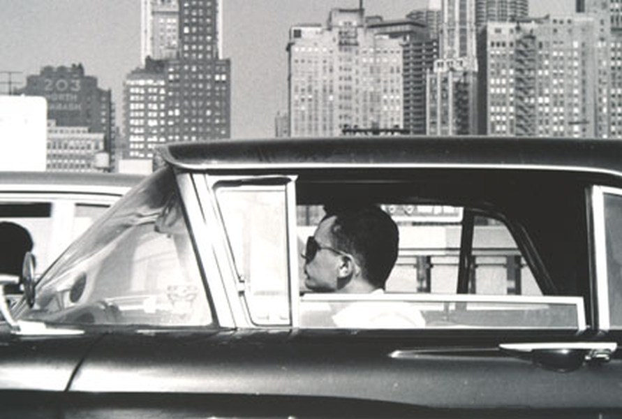 Los Grandes Fotografos: Thomas Barrow (1938)