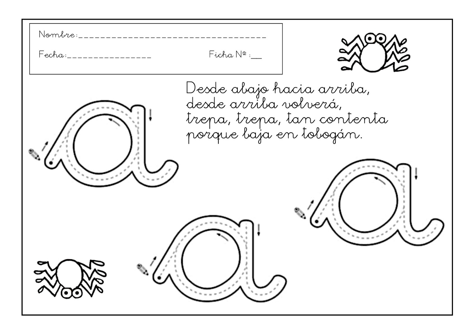 INFANTILES DE ANA V.: EL PAÍS DE LAS LETRAS: CONOCEMOS A LA REINA "A"