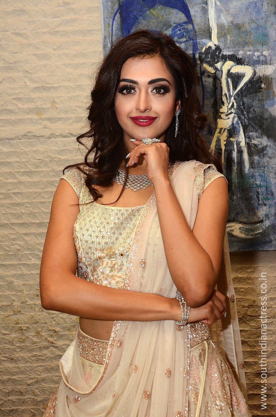 Gayatri Bharadwaj at Exquisite Jewellery of 'Diva Galleria' Showcase ...
