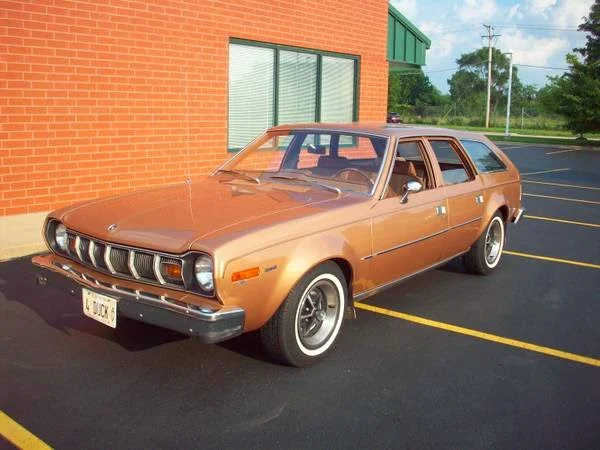 Classic Auto Restorations: AMC