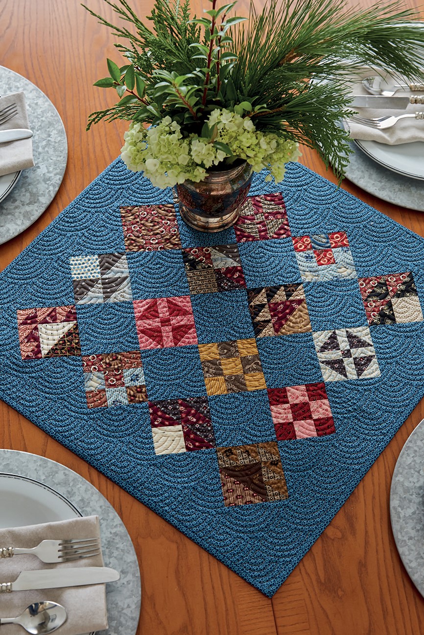 Temecula Quilt Company: Inspired by Quirky Quilts