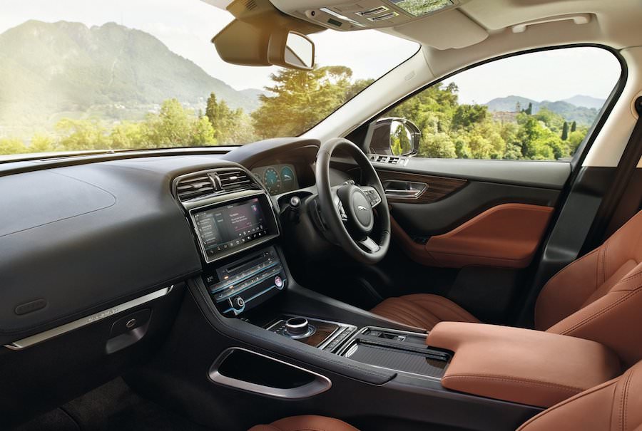 ジャガー、新型のクロスオーバーSUV「F-PACE（Fペース）」を発表！ - Idea Web Tools | 自動車とテクノロジーのニュースブログ