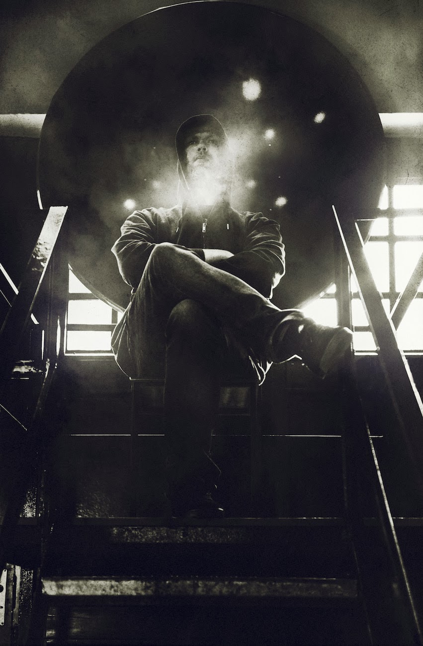 Fotografias de Lasse Hoile