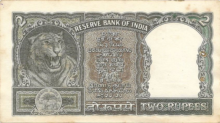 Numismatics is My Hobby: India - Bank Notes