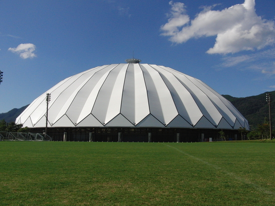 himadane: Favorite dome