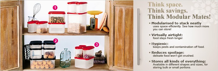 Tupperware Brand Malaysia::Tupperware: Kitchen Storage :: Modular Mates