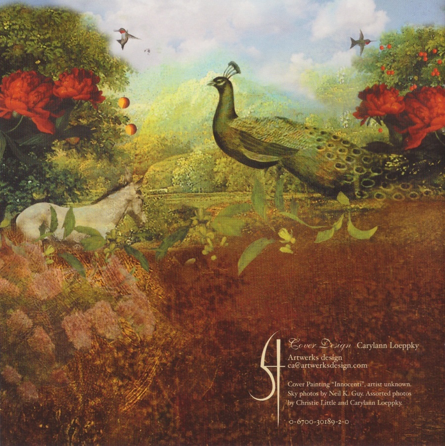 On The Road Again: Delerium "Poem"