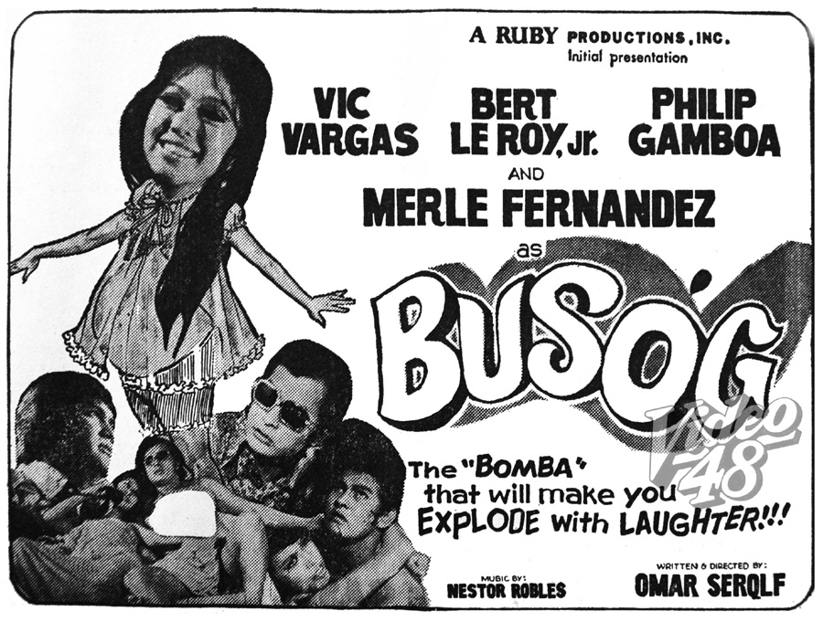 Video 48: THE SEVENTIES # 152: VIC VARGAS, BERT LEROY, JR., PHILIP ...