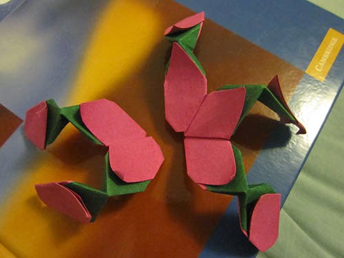 Skeptic's Play: Origami disasters