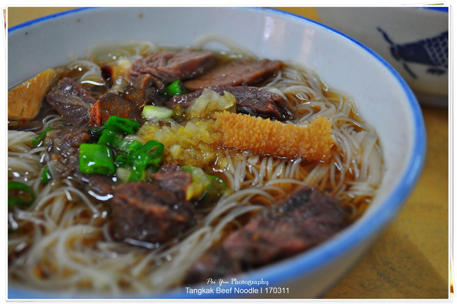 Eat.Play.Love: ::Tangkak Beef Noodle @ Tangkak, Johor::