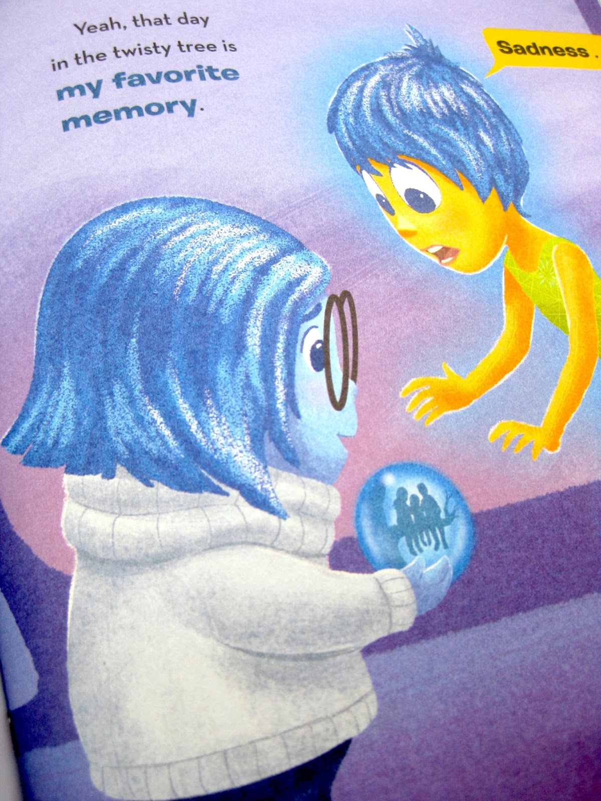 Dan the Pixar Fan: September 2015