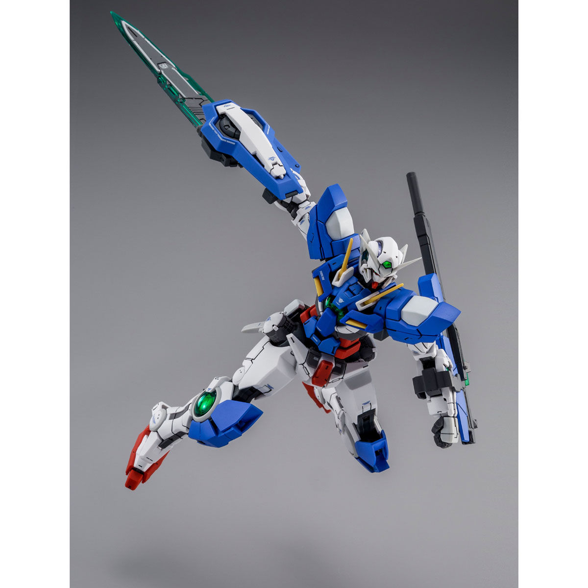 P-Bandai: RG 1/144 Gundam Exia Repair III - Release Info
