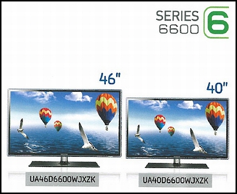 BugWorkShop - 甲蟲工作室: Samsung D6600系列 Smart LED 高畫質液晶電視