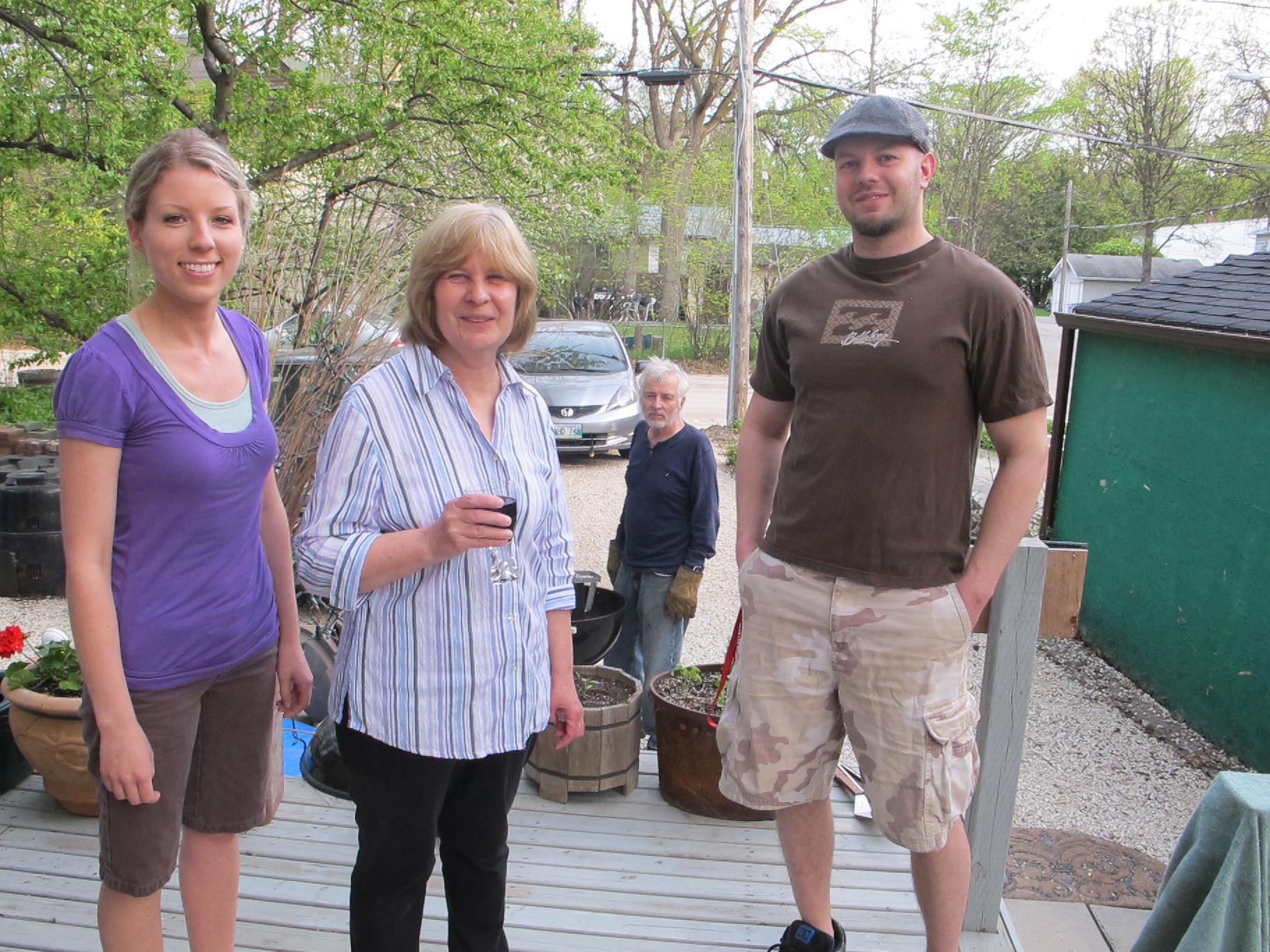 Mcelroy: Trena Mcelroy