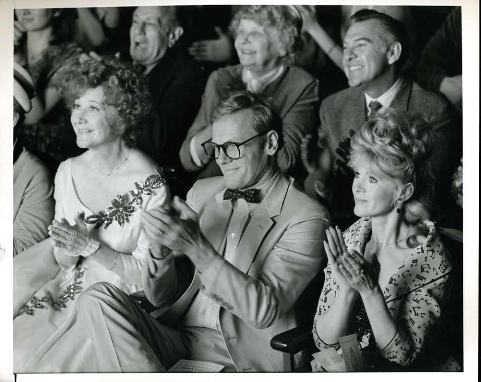 TAB HUNTER "WEB SITE": Grease 2 (1982)