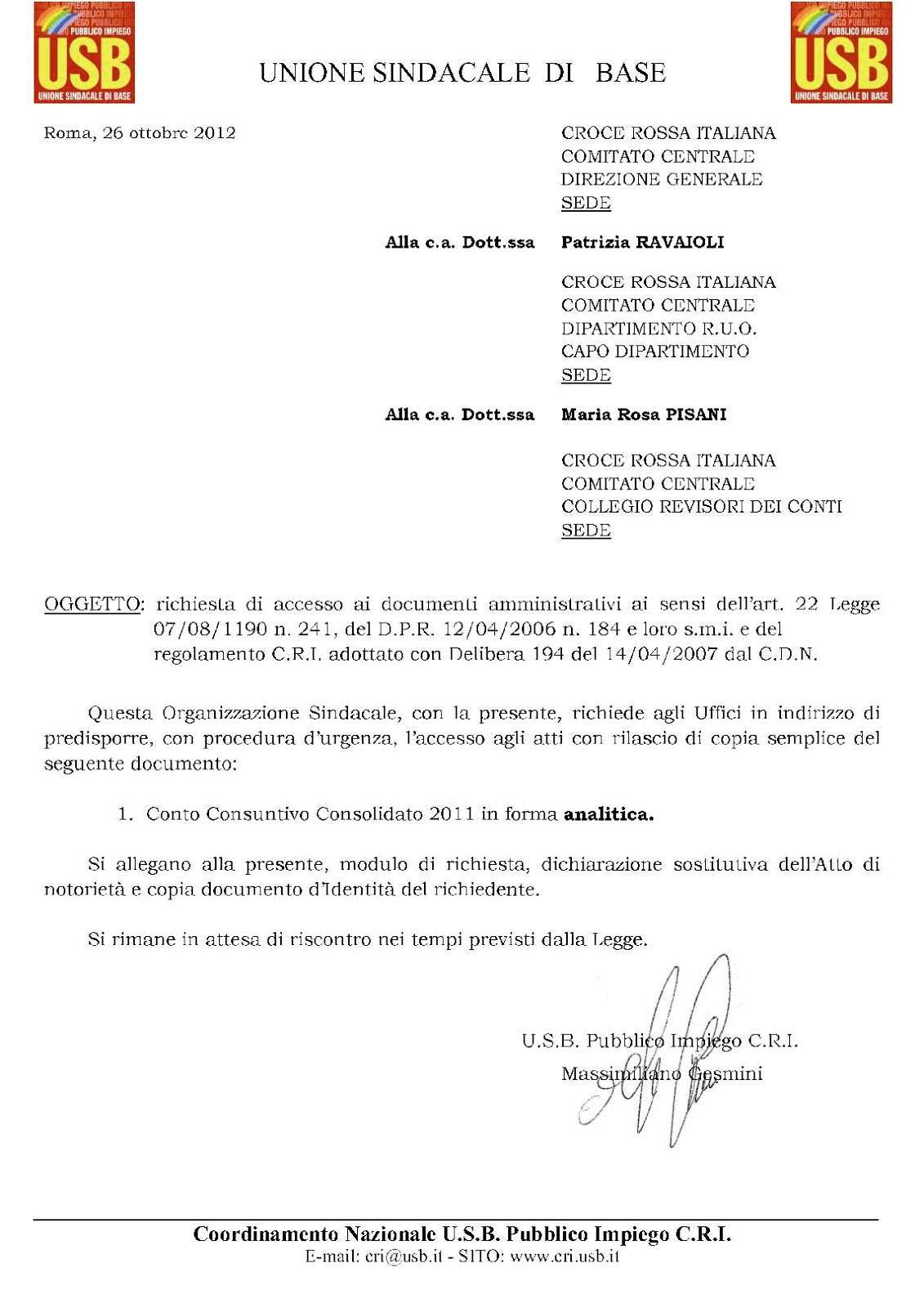 Croce Rossa.......sembra tutto normale?: Croce Rossa ... Croce Rossa.......sembra tutto normale?: Croce Rossa ...
