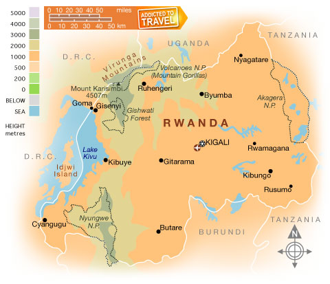 Rwanda