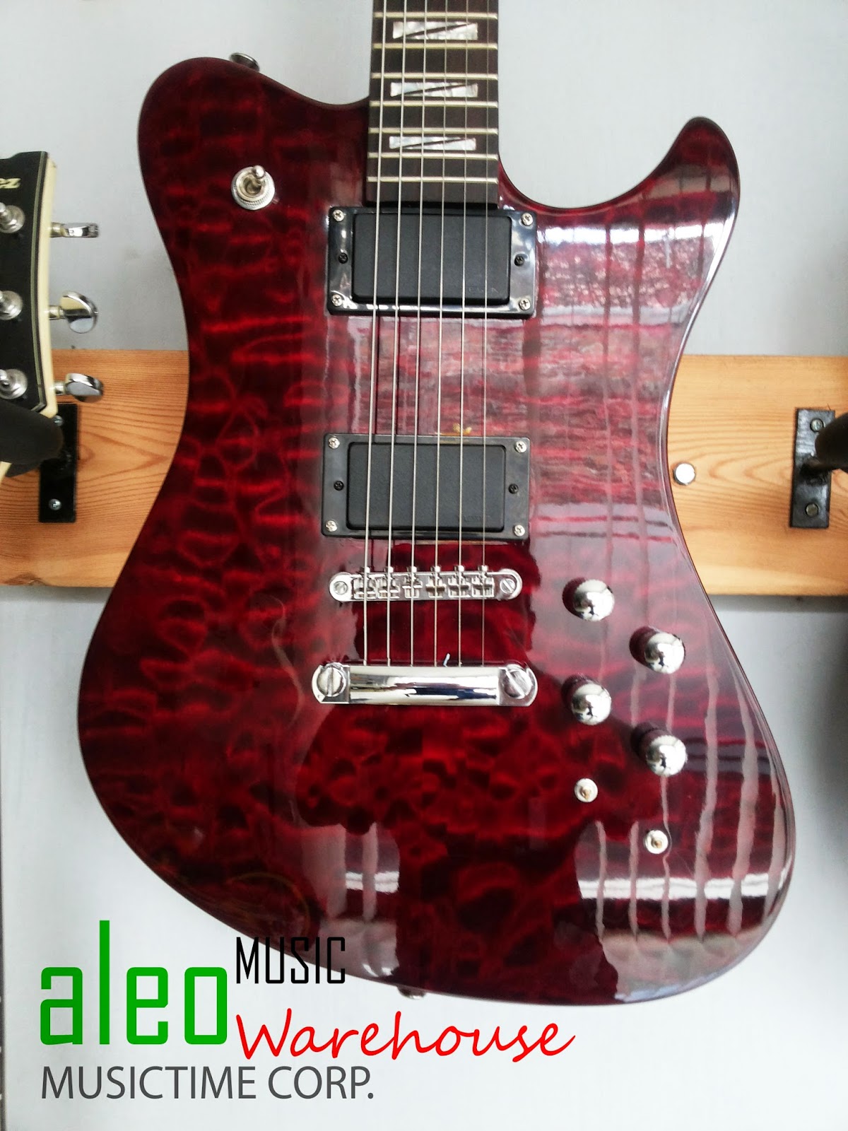 Aleo Music Warehouse: JACKSON DOMINION CUSTOM