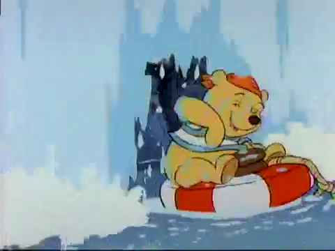 The New Adventures of Winnie The Pooh: Rabbit Marks the Spot