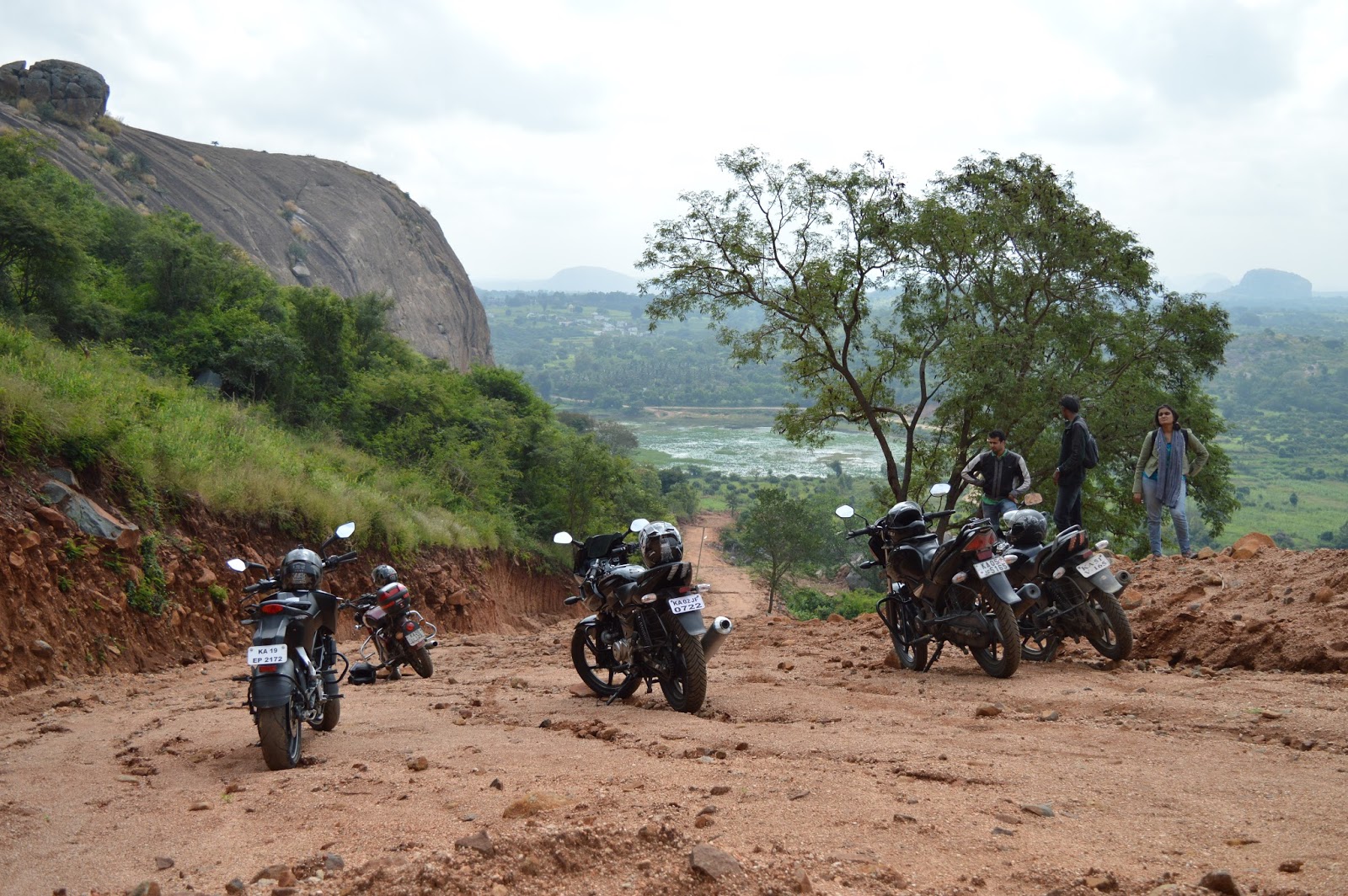 The Travel Reminiscenes: Narayanagiri Hill trekking Alias Jaalamangala ...