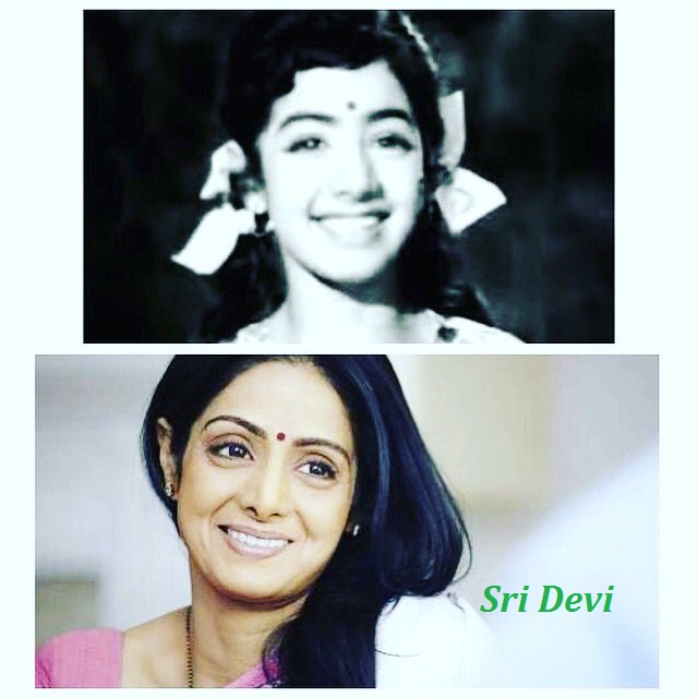 She started her acting career at the age of 4 ! The incredible journey ...