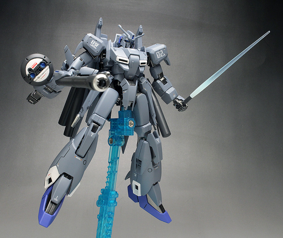 GUNDAM GUY: P-Bandai Exclusive: HGUC 1/144 Zeta Plus C1 - Painted Build