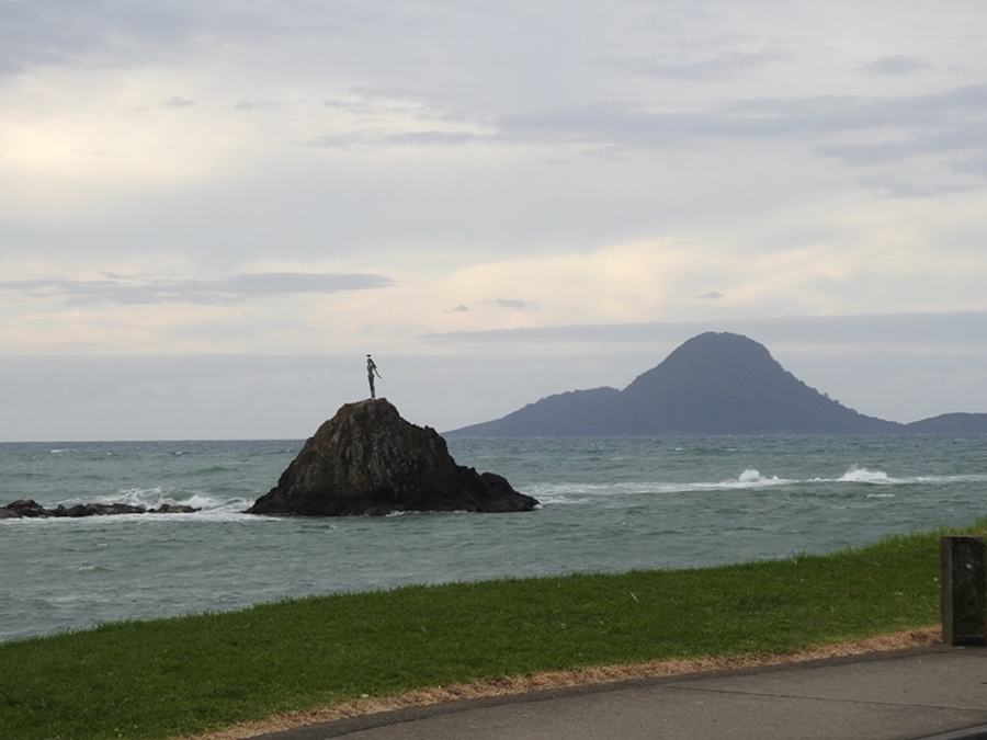 photographing New Zealand: Maori legends