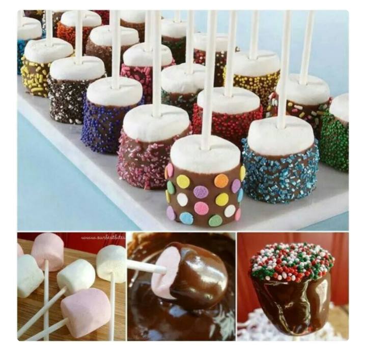 In en om die huis: Markdag Idees