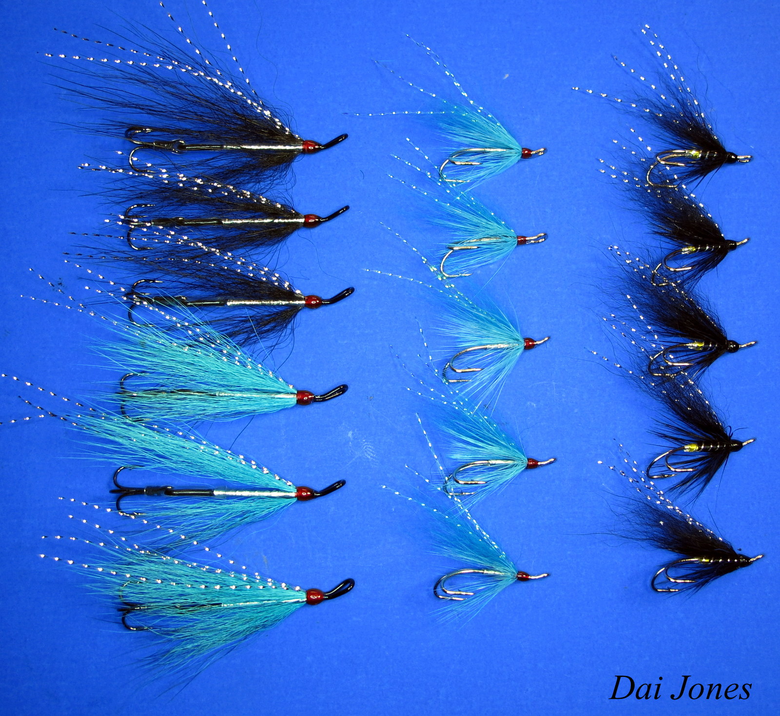daijones flies: Fish are Flies all the way.