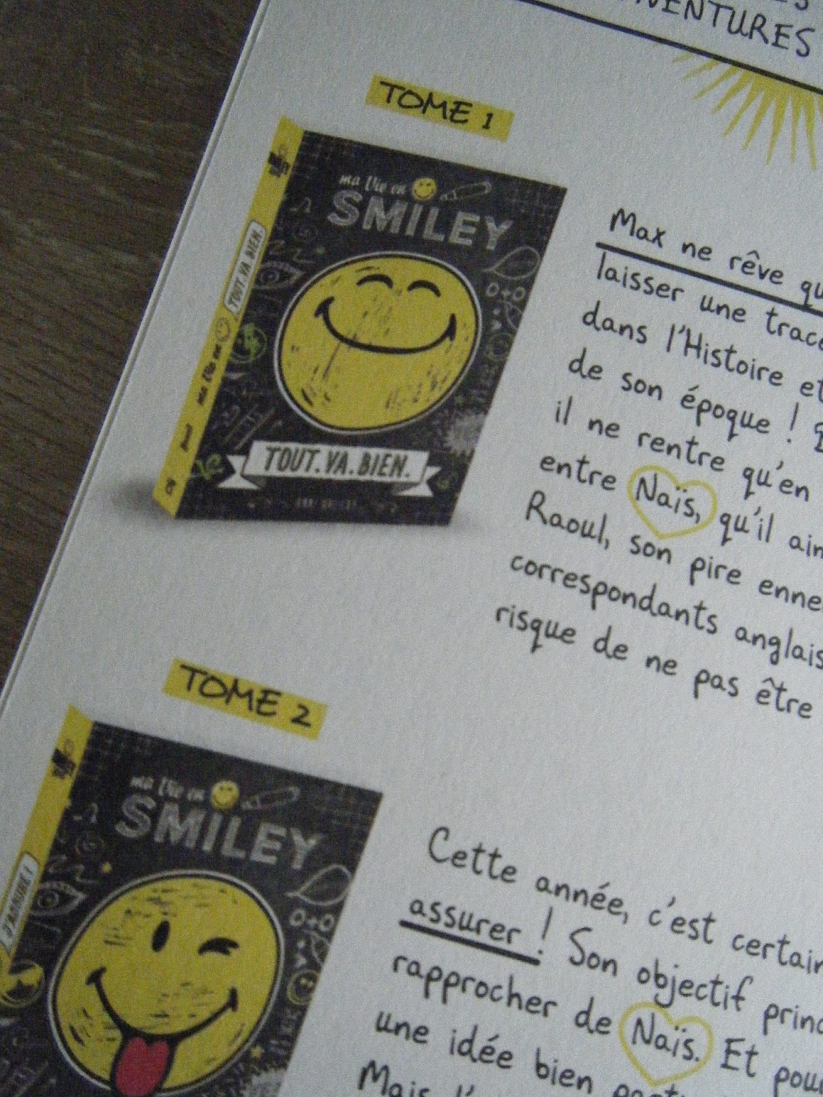 Les taratatas de Sandra: Roman : Ma vie en smiley aux Editions LDO ...